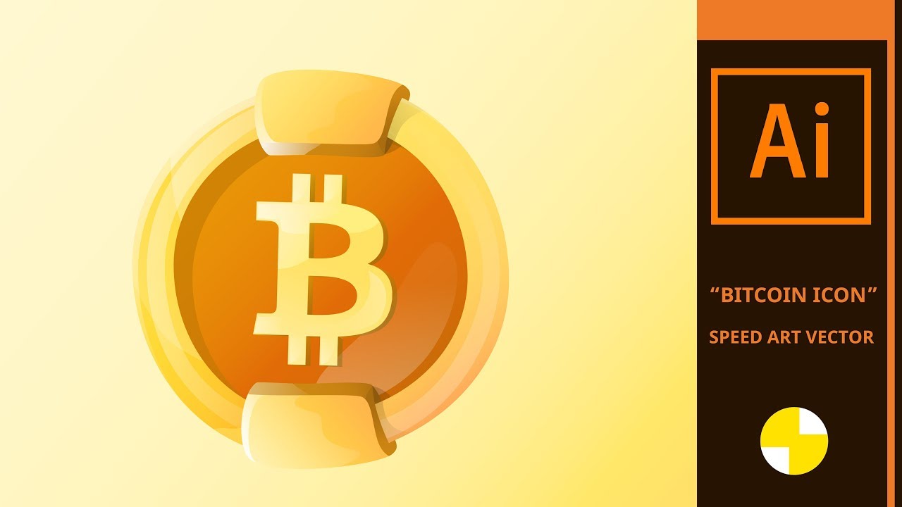 Simple Bitcoin icon