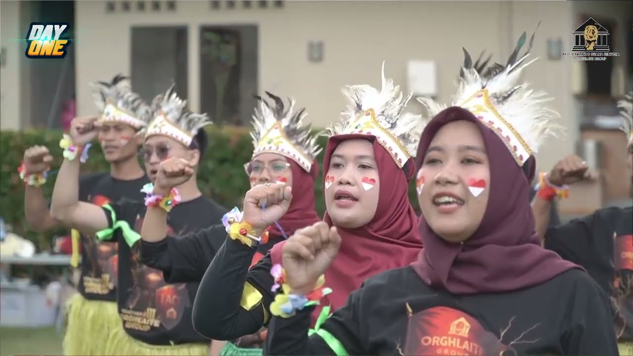 GATHERING ORGHLAITE GROUP 2025