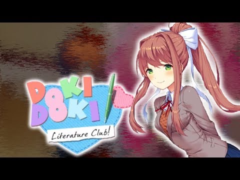 Steam Community :: Video :: I'M SCARED | Doki Doki Literature Club ...