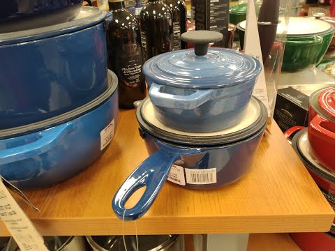 Chicken Soup, Brandani Light Weight Cast Iron Dutch Oven, Bergner Stainless Steel Dutch Oven