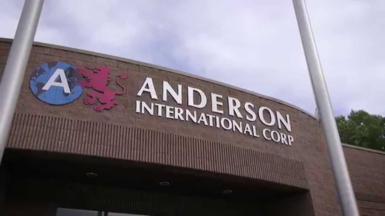 Anderson International Corporate Overview