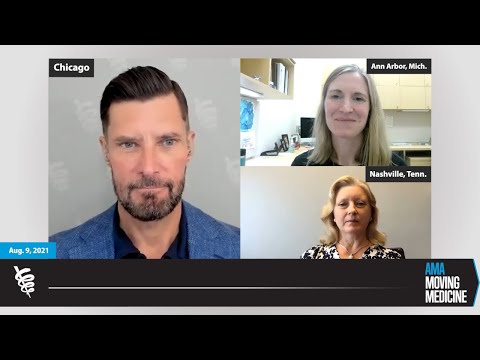 Filling gaps for learners in the UME to GME transition | Moving Medicine for Aug  9, 2021