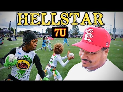 HellStar 7u is Crazy