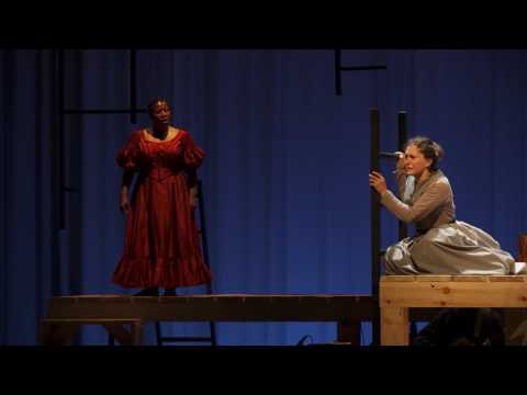 Jane Eyre at the Grand Opera House Belfast