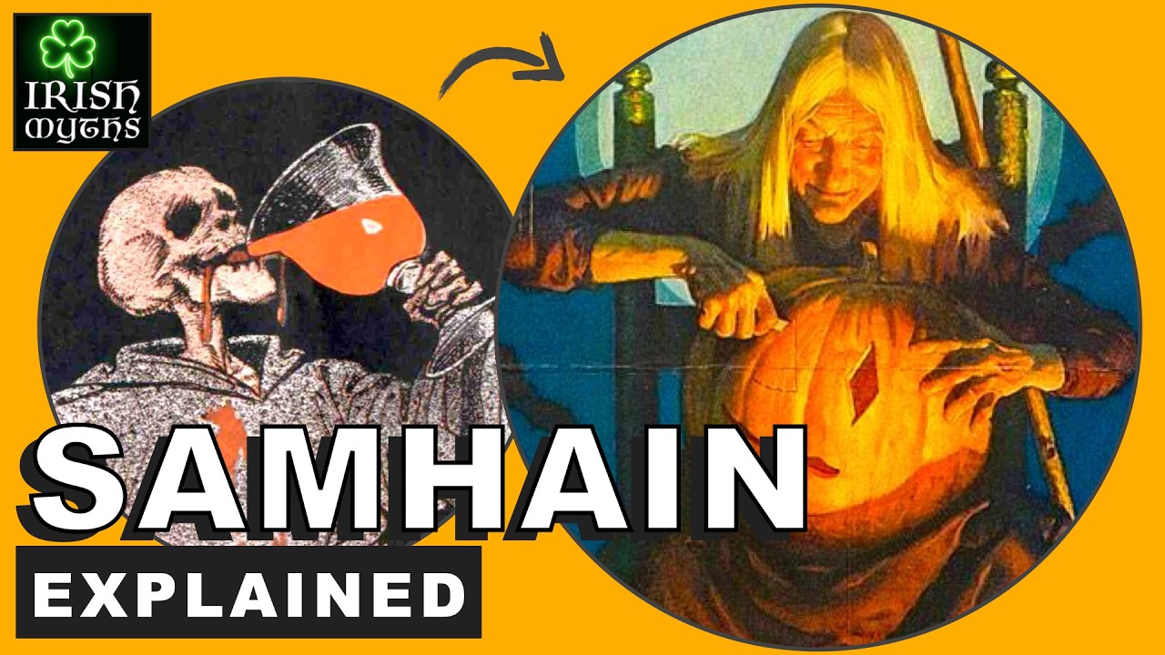 Samhain Explained: Halloween’s Celtic Origins