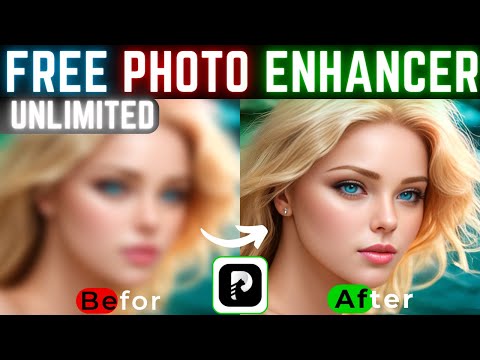 Best Online AI Image Enhancer | Low Quality Image to 4K-FREE