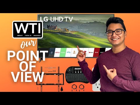 Our Point of View on the LG 65 Inch 4K Smart TV From Amazon
