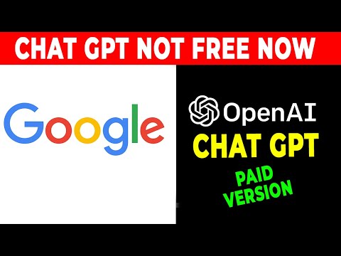 Chat GPT Paid Version | How To Use Chat GPT | GPT 3 Free Chat | Features of Chat GPT