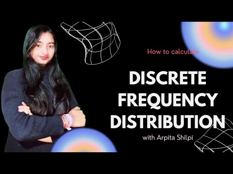 frequency distribution in hindi #arpitashilpi#bcs040#statistics #discretemathematics#frequency#11th