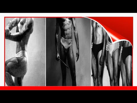 Before He Was Bond, Sean Connery Once Finished Third In Mr. Universe Competition In 1953 !