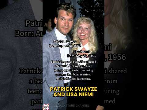 Patrick Swayze and Lisa Niemi: A Love That Danced Through Time