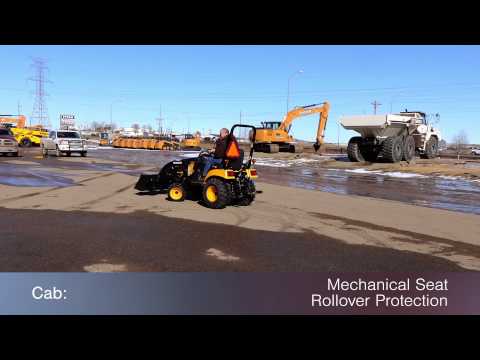 Cub Cadet SC2400 For Sale