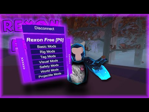 IS THIS THE BEST FREE MENU OAT?!?! | Rexon Free | Gorilla Tag Modding