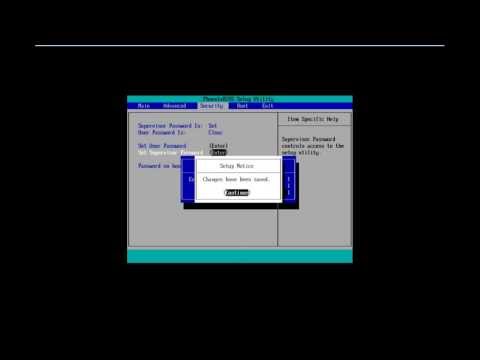 Trying to disable Secure Boot — Acer Community
