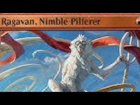 Ragavan Nimble Pilferer rehousing