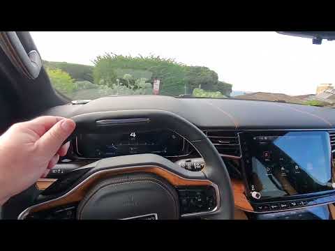 2022 Jeep Grand Wagoneer 4WD Issues Cont'd #4 (Pulsating/noise issue with full turning )