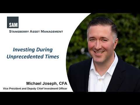Investing During Unprecedented Times
