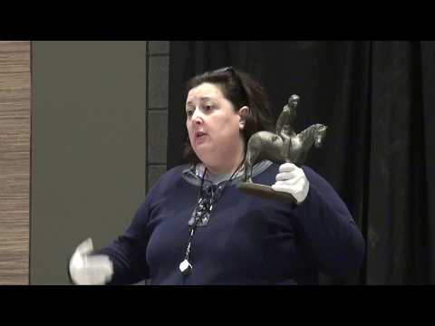 How to find Bronze and Spelter Sculptures by Dr. Lori