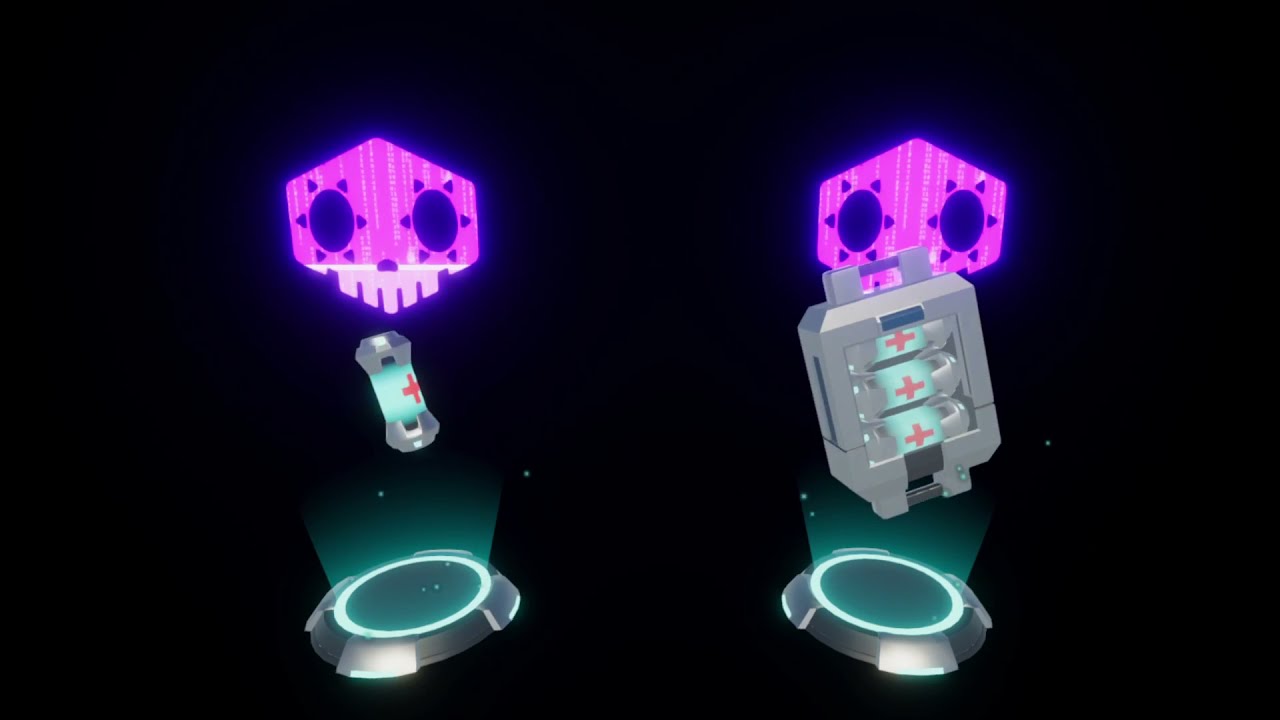 GitHub - bornacvitanic/OverwatchObjects: Recreations of Overwatch objects using Blender, Unity ...