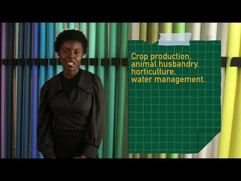 Agricultural Engineering, BSc