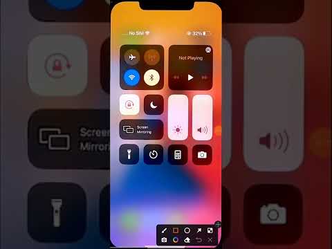 How to turn off auto screen rotate on iPhone 7 8 iPhone 7 8 auto screen rotation off kaise kare