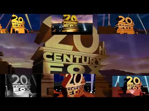 20th century fox fanfare mashup V2