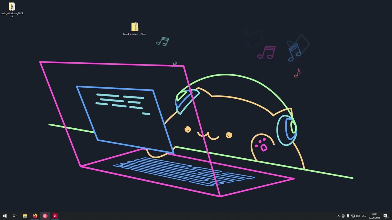 CalculiX + Cubit - Tutorial 01: setup windows