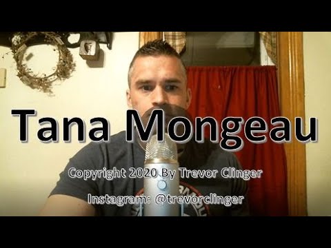 How To Pronounce Tana Mongeau