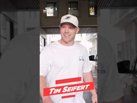 Ladies and Gentlemen, the dashing and dangerous striker - Tim Seifert has arrived! | IPL 2025 | RCB