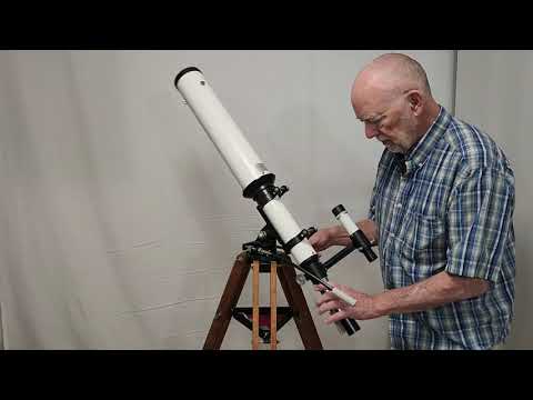Vixen Ozuma 80 Classic Telescope