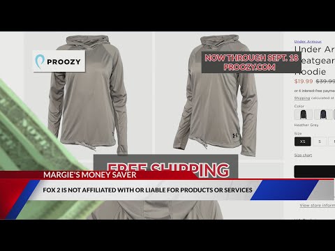 Money Saver: Women’s Under Armour hoodie for $16.99
