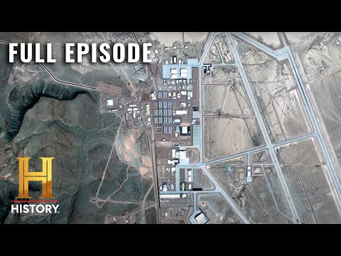 Ancient Aliens: Area 51's TOP-SECRET UFO Evidence (S14, E20) | Full Episode