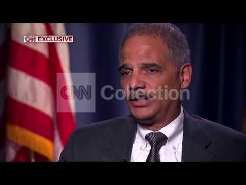 ERIC HOLDER:LONE WOLF TERRORIST WORRIES HIM