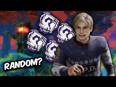 Steam Community :: Video :: DBD BUT MY PERKS ARE RANDOM