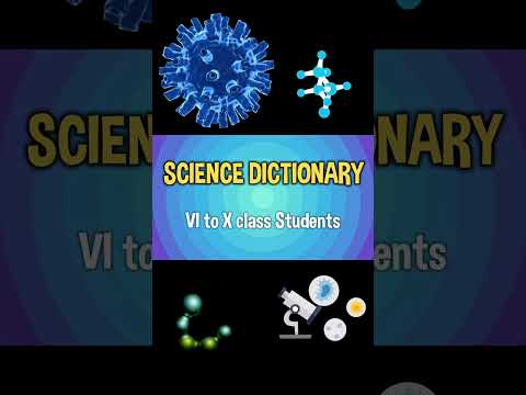 Science Key words/Definition/Science Dictionary/All Classes/@science