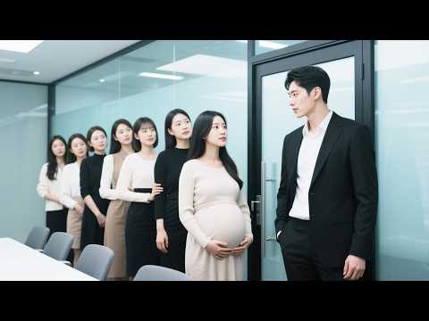 Pregnant village girl is kicked out of interview, but cold CEO falls for and makes her his wife!