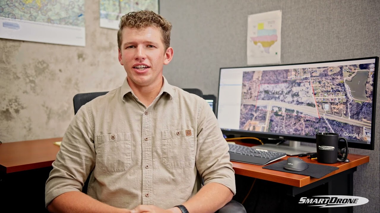 SmartDrone's Step-by-Step: Streamlining Drone LiDAR & Mapping Services for Your Business