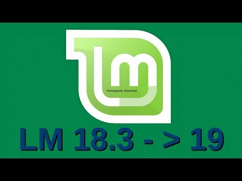 How to Upgrade from Linux Mint 18.3 to 19