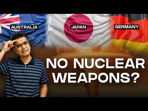 Why most developed nations don't have nuclear bombs ? Nuclear treaty explained