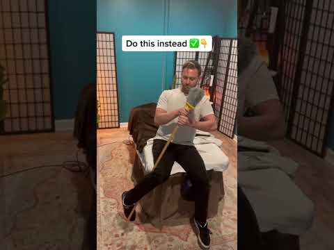 How to pop your hip for INSTANT PAIN RELIEF