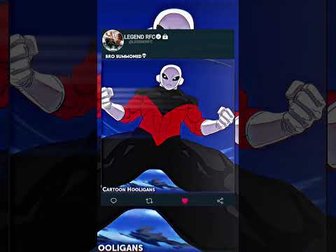 dragonrangers vs jiren (part 4)☠#dragonball #goku #anime #animeedits #dragonballsuper #dbz #shorts