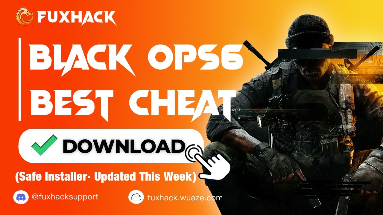 [New] Call of Duty Black Ops 6  Hack 2026 - AimBot & ESP & WallHack  | No Ban | Latest Version ✅