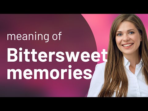 Exploring Bittersweet Memories: The Beauty in Sorrow and Joy