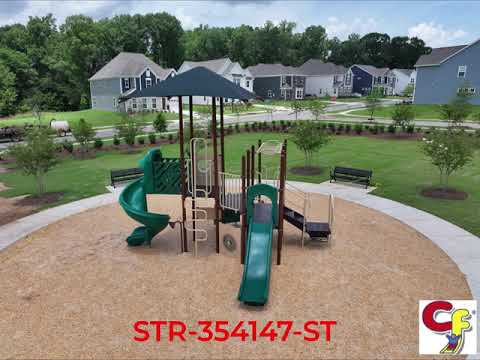 Childforms Playground Equipment