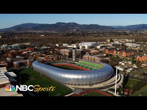 How Hayward Field became the Mecca of track & field and a fitting host for the worlds | NBC Sports