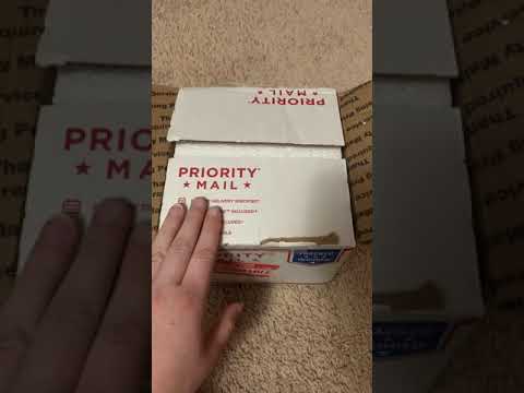 Unboxing new powder blue isopods