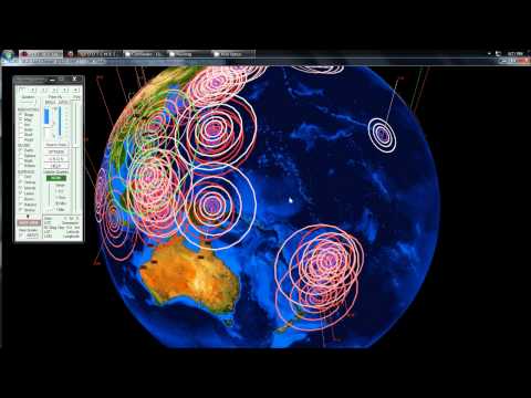Global Earthquake Overview : Dutchsinse | BIGTIX