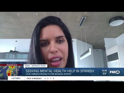 Seeking Mental Health Help in Spanish