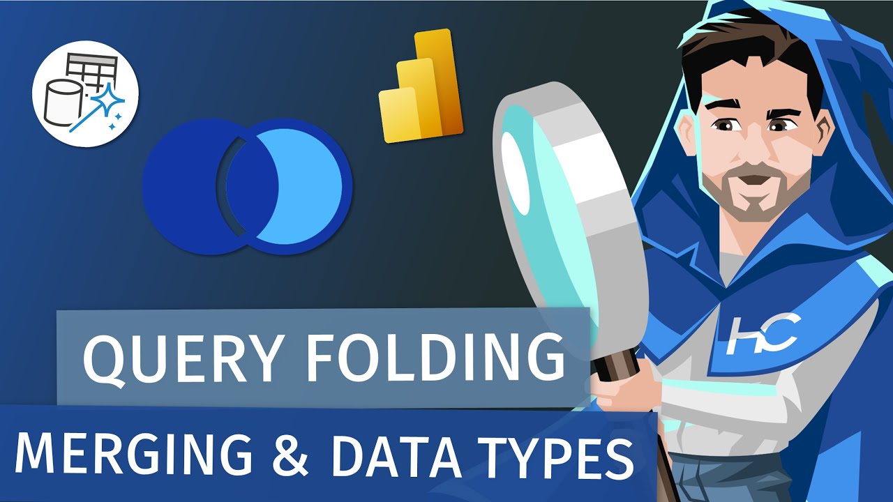 Maintaining Query Folding when Merging with Different Data Types