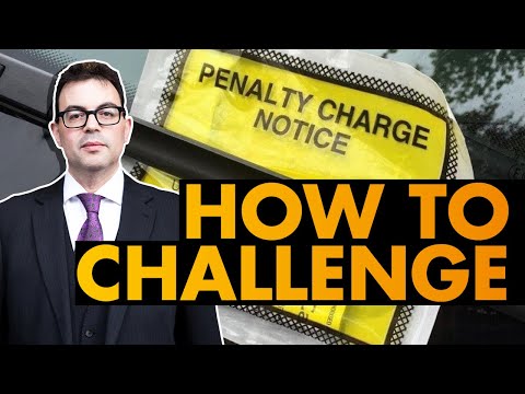 How to challenge a council parking ticket